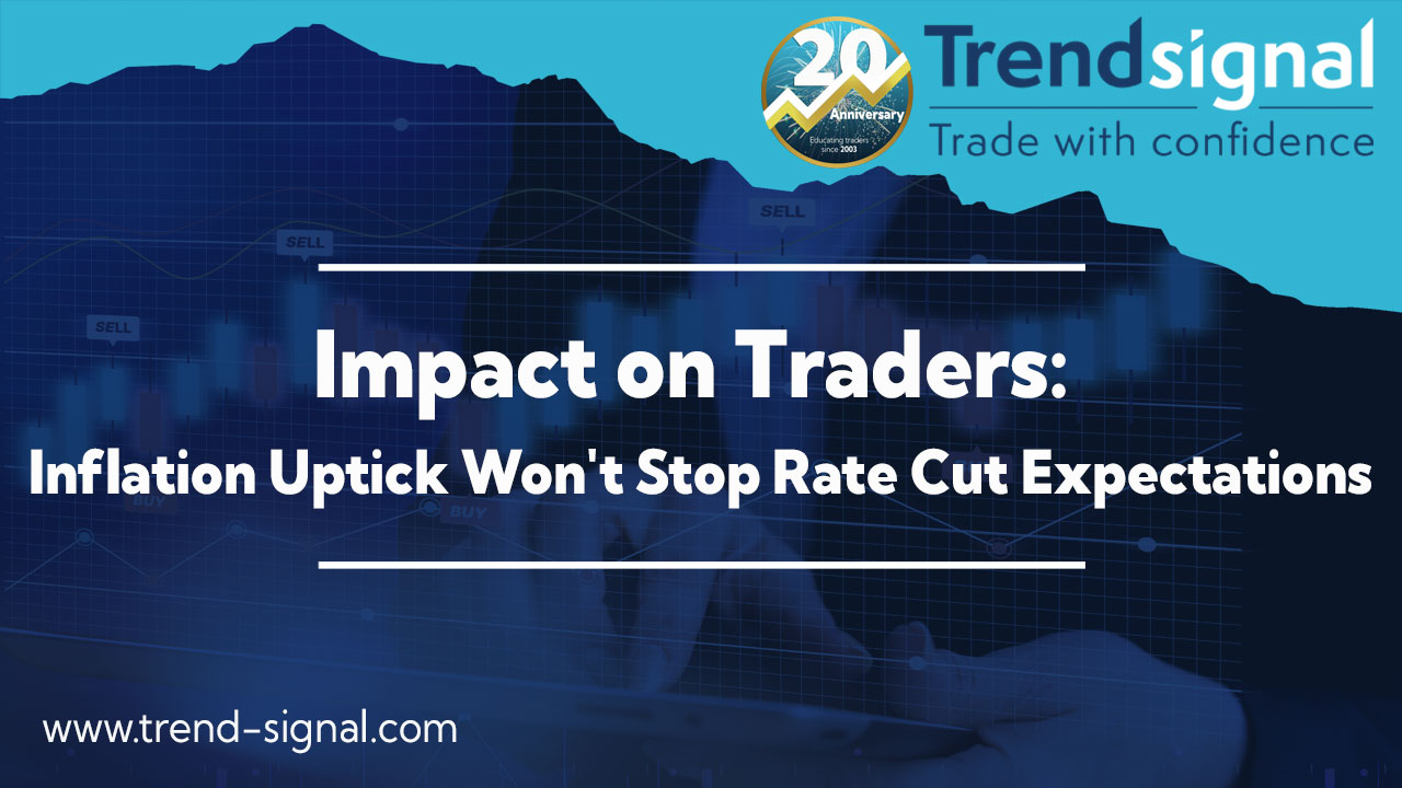 Impact on Traders: UK Inflation Uptick Spurs Rate Cut Expect