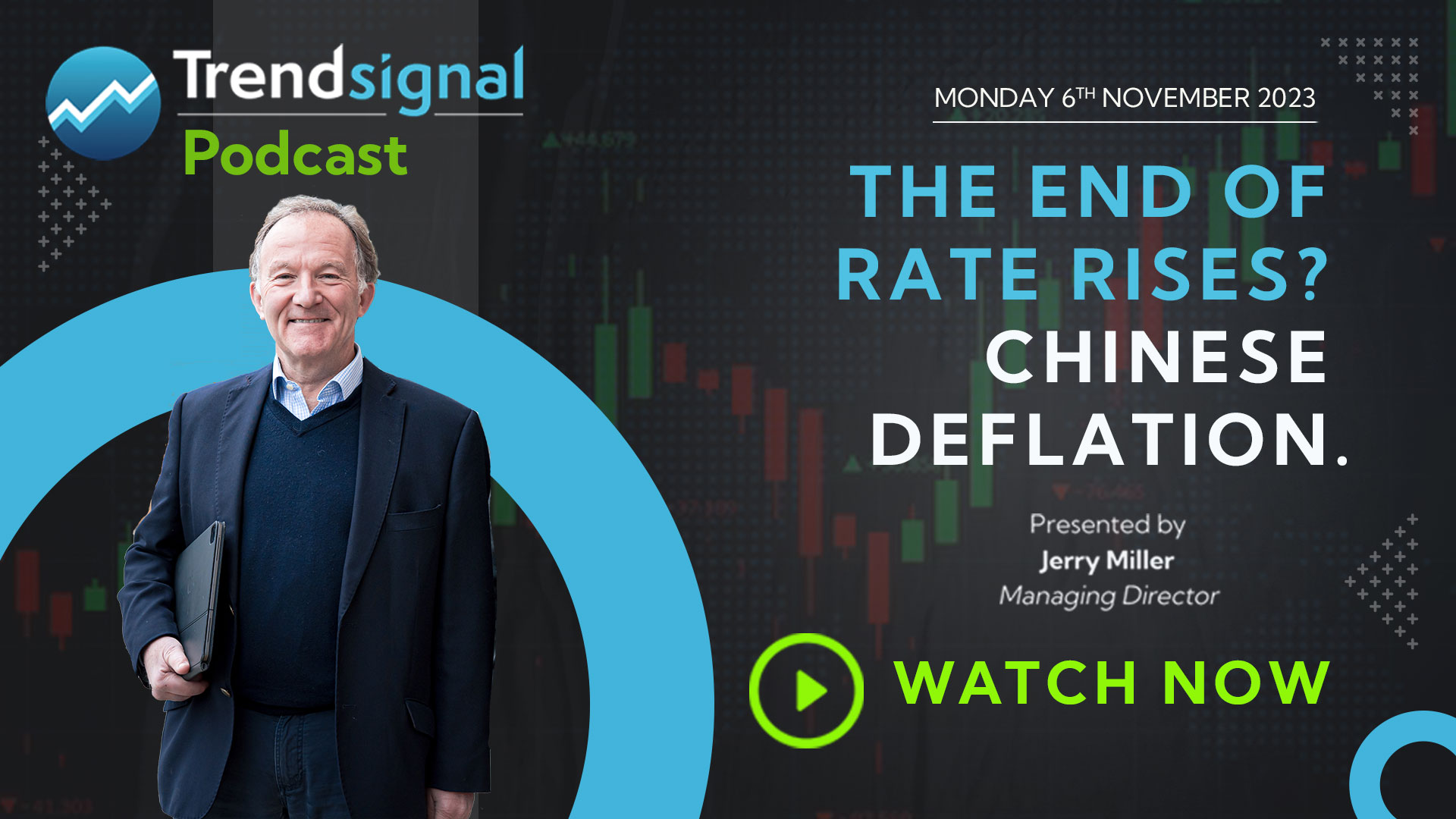 Podcast: The end of rate rises? Chinese deflation.