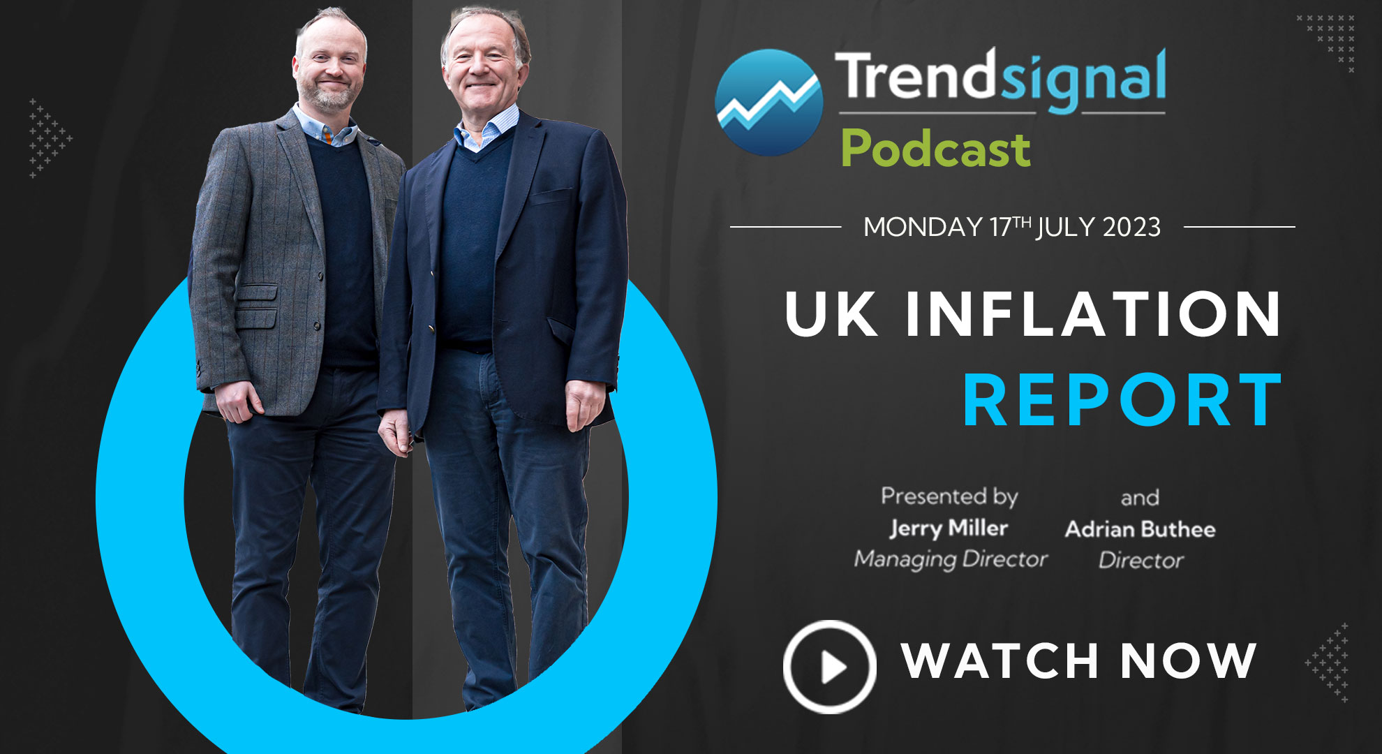 Podcast: UK Inflation report